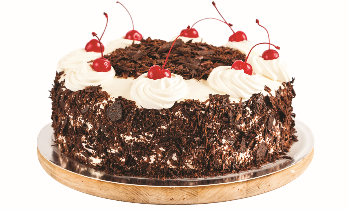 Black Forest Cake – NatraTech