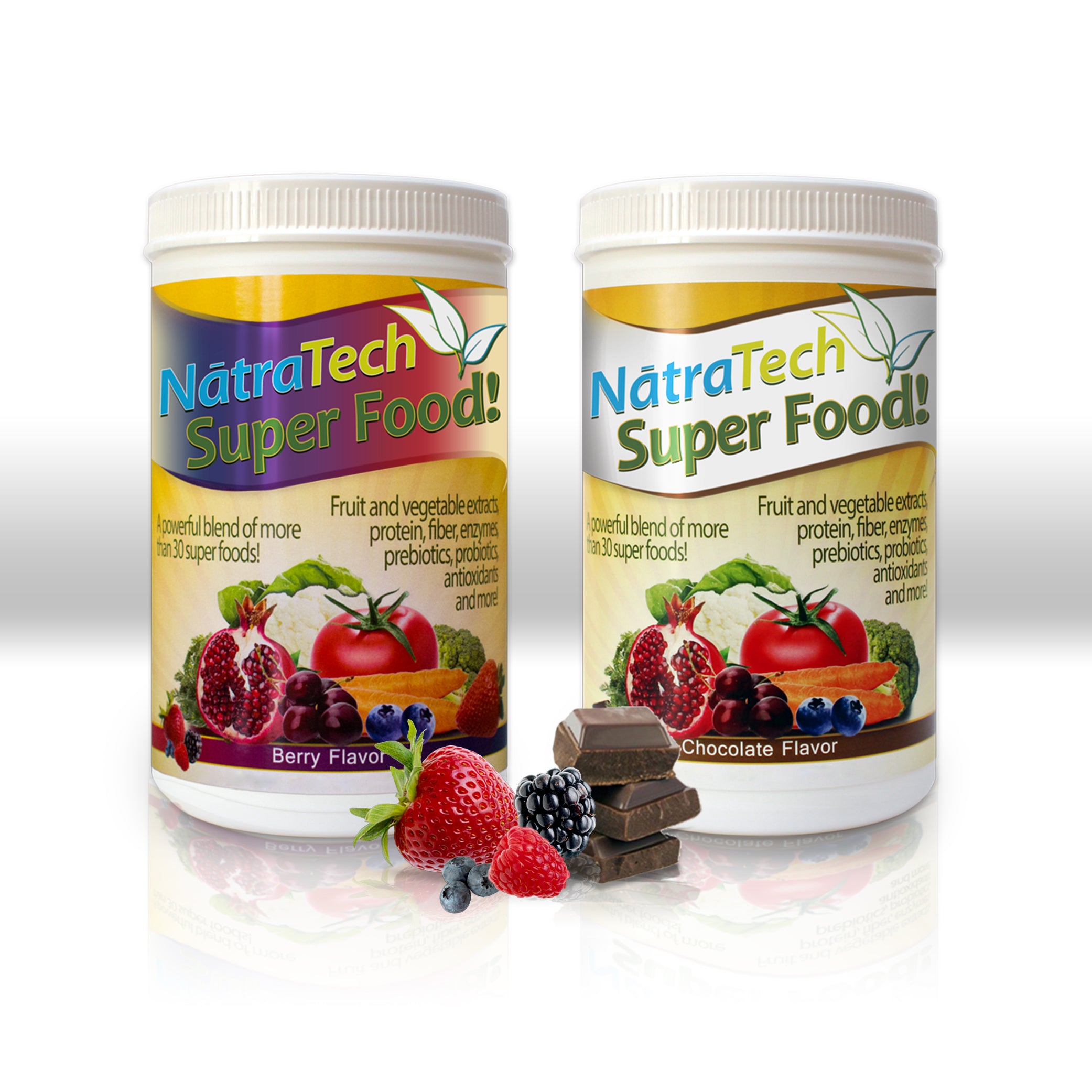 NatraTech Super Food!™