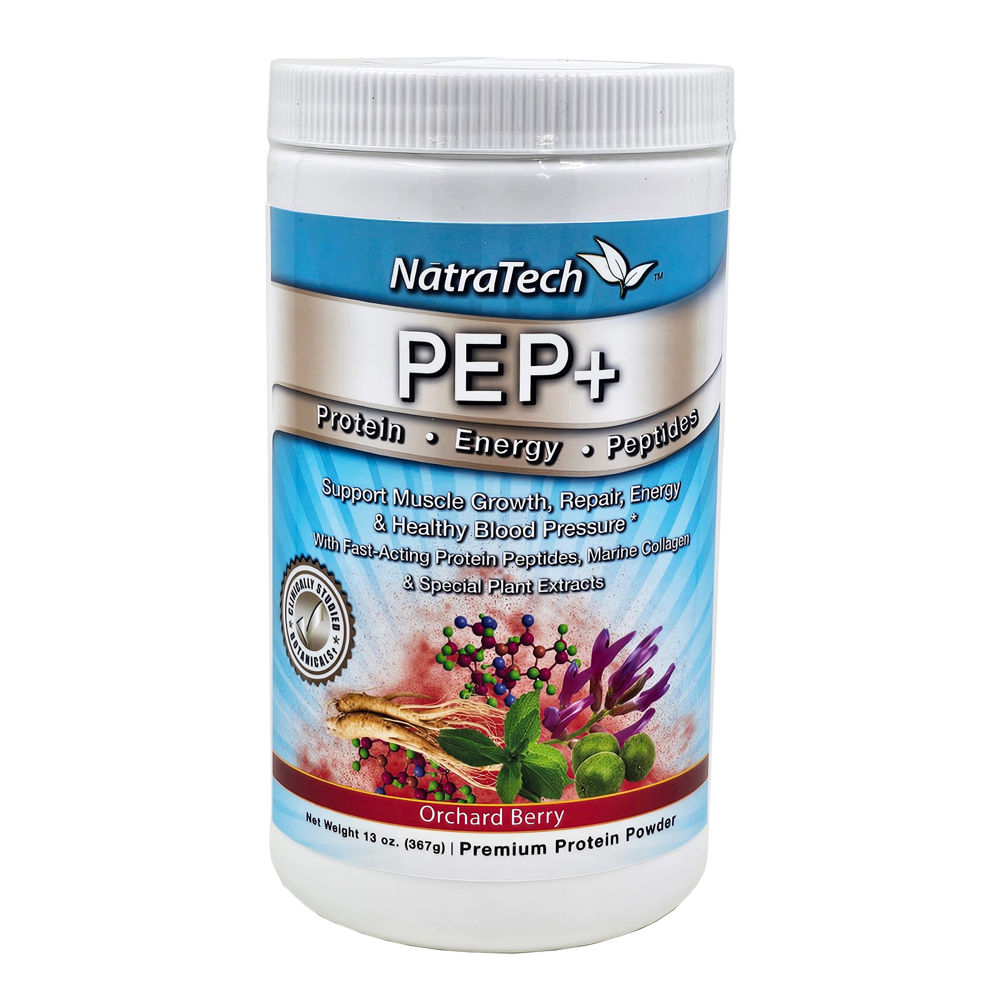 PEP+ – NatraTech
