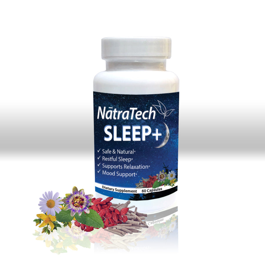 Sleep+ – NatraTech